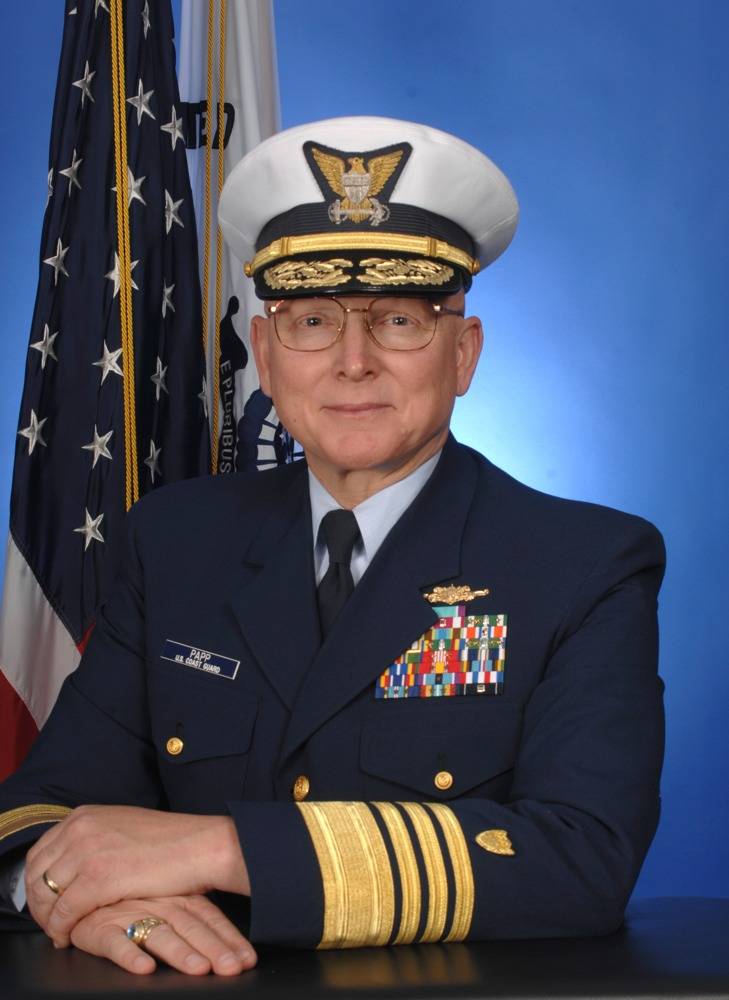 Admiral Papp To Explain USCG Arctic Strategy At CSIS Forum