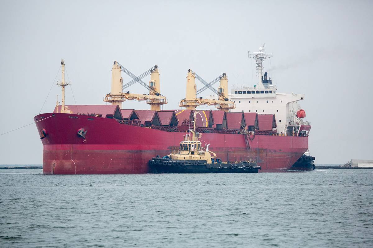 Scrubber-Fitted Dry Bulk Vessels To Command Premiums -MSI