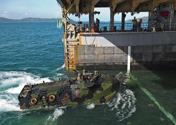 Thai Tsunami Simulation Exercises The Navies