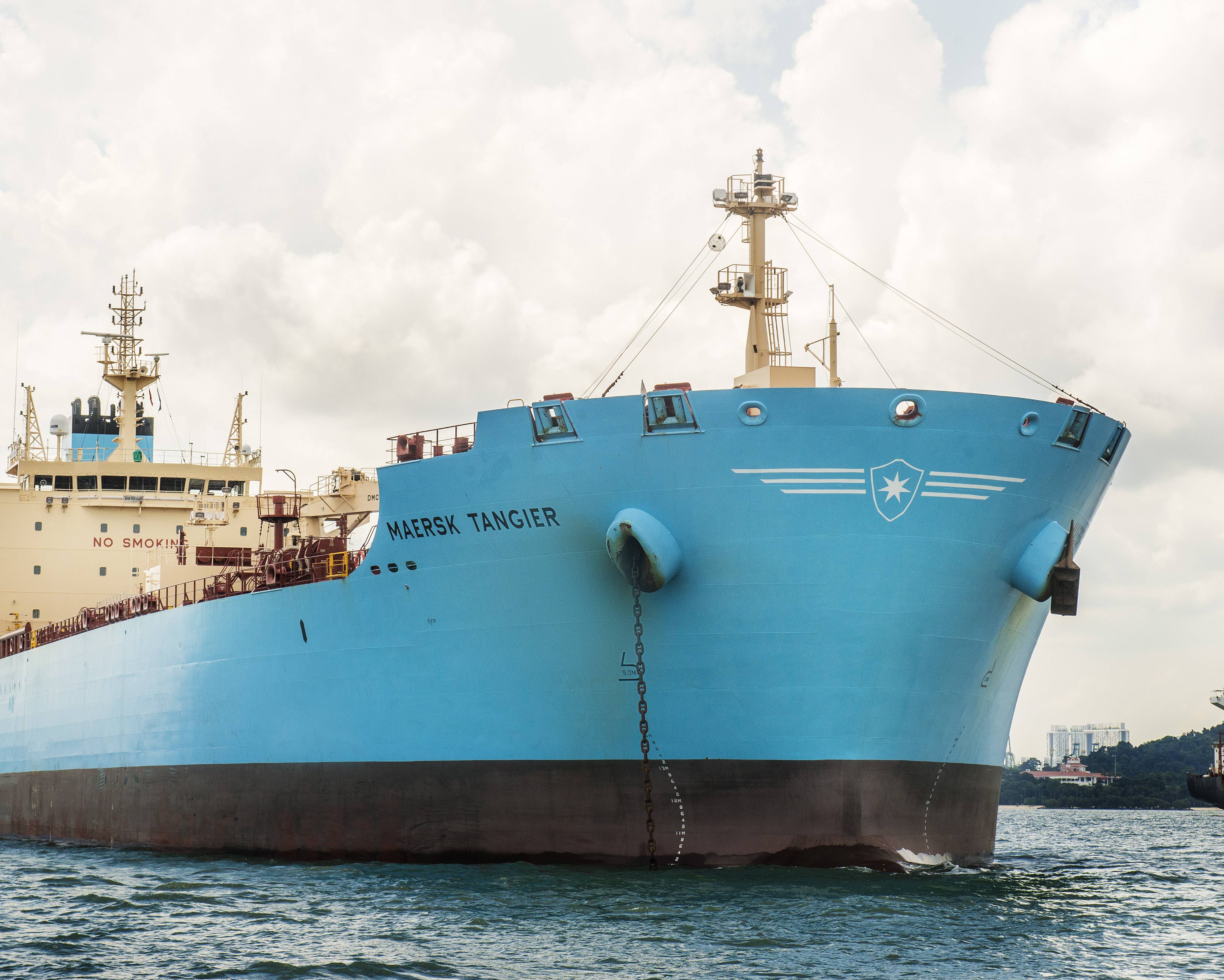 The Digitalization Of Tanker Logistics