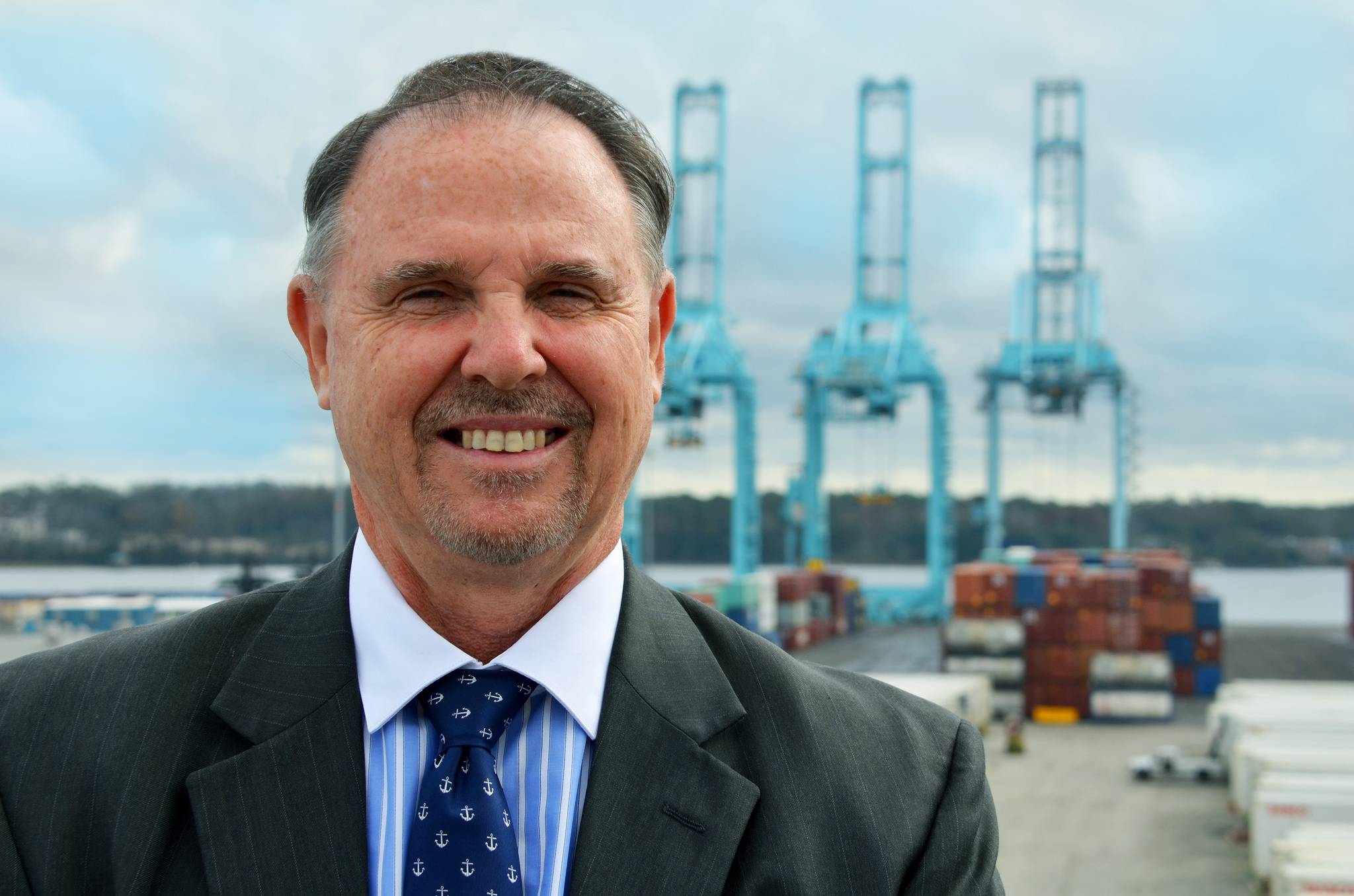 JAXPORT Hires Kalata As Container Accounts Director