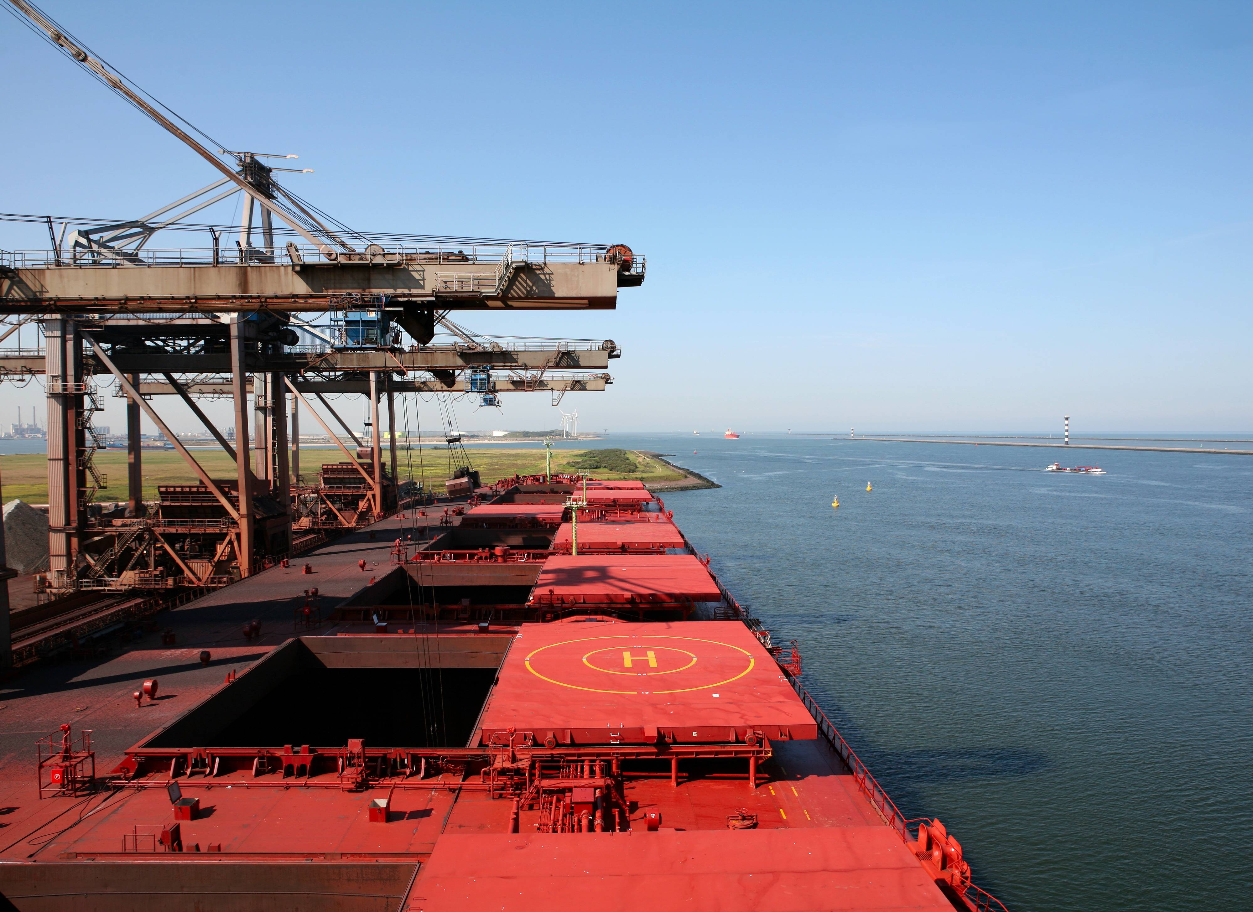 Baltic Index Gains On Higher Capesize Rates