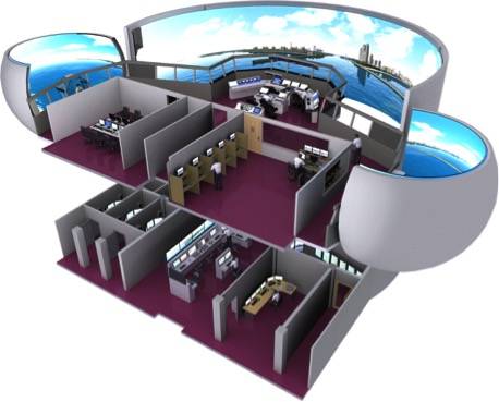 Carnival Orders Transas Simulators For CSMART