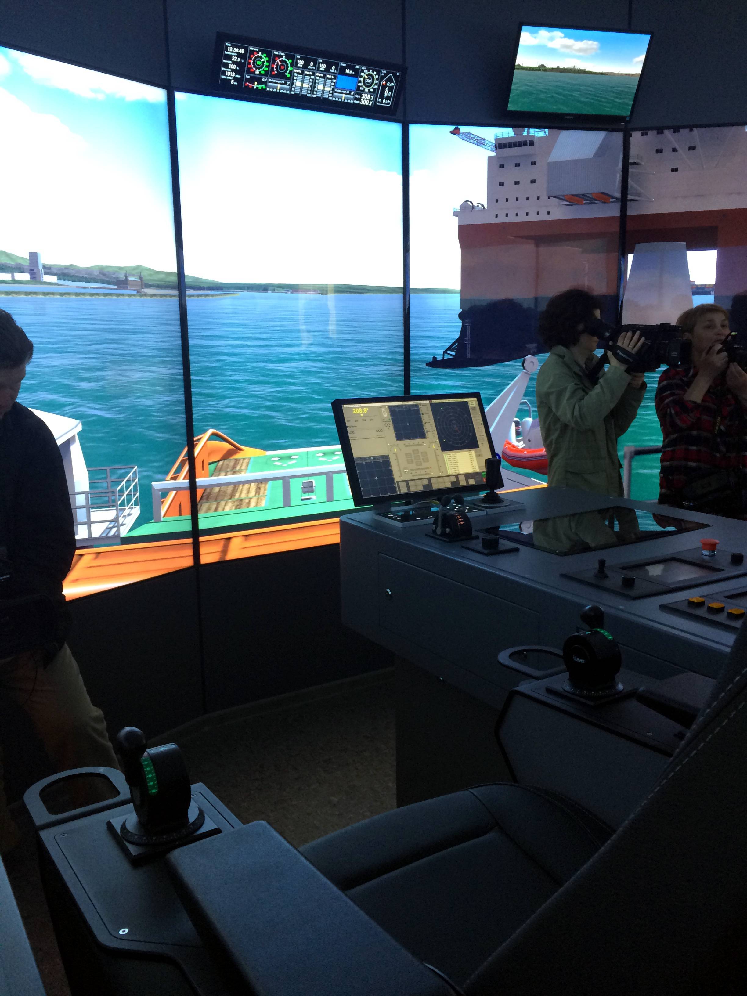 IMEC, ITF Invest $3 Mln In Ukraine Maritime Training