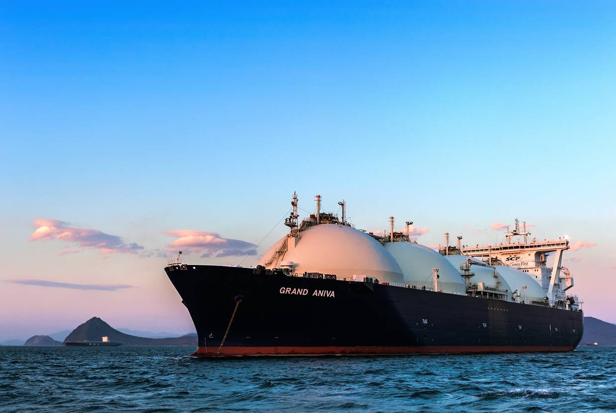 LNG Shipping Costs: A Roller Coaster In Early 2021