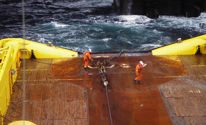 Safetow Guards Anchor Handling And Towing Safety