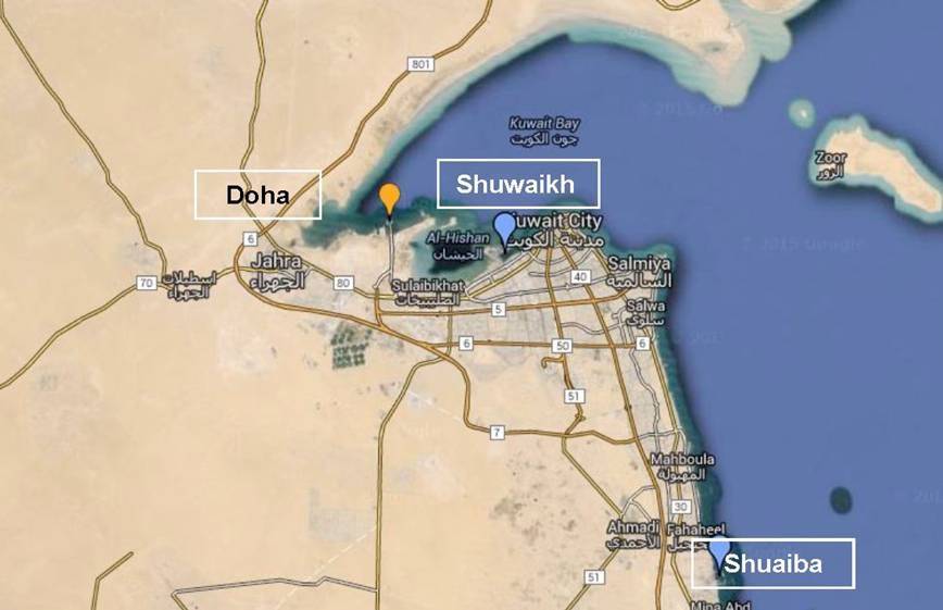 RINA Consulting To Advise On New Kuwaiti Ports