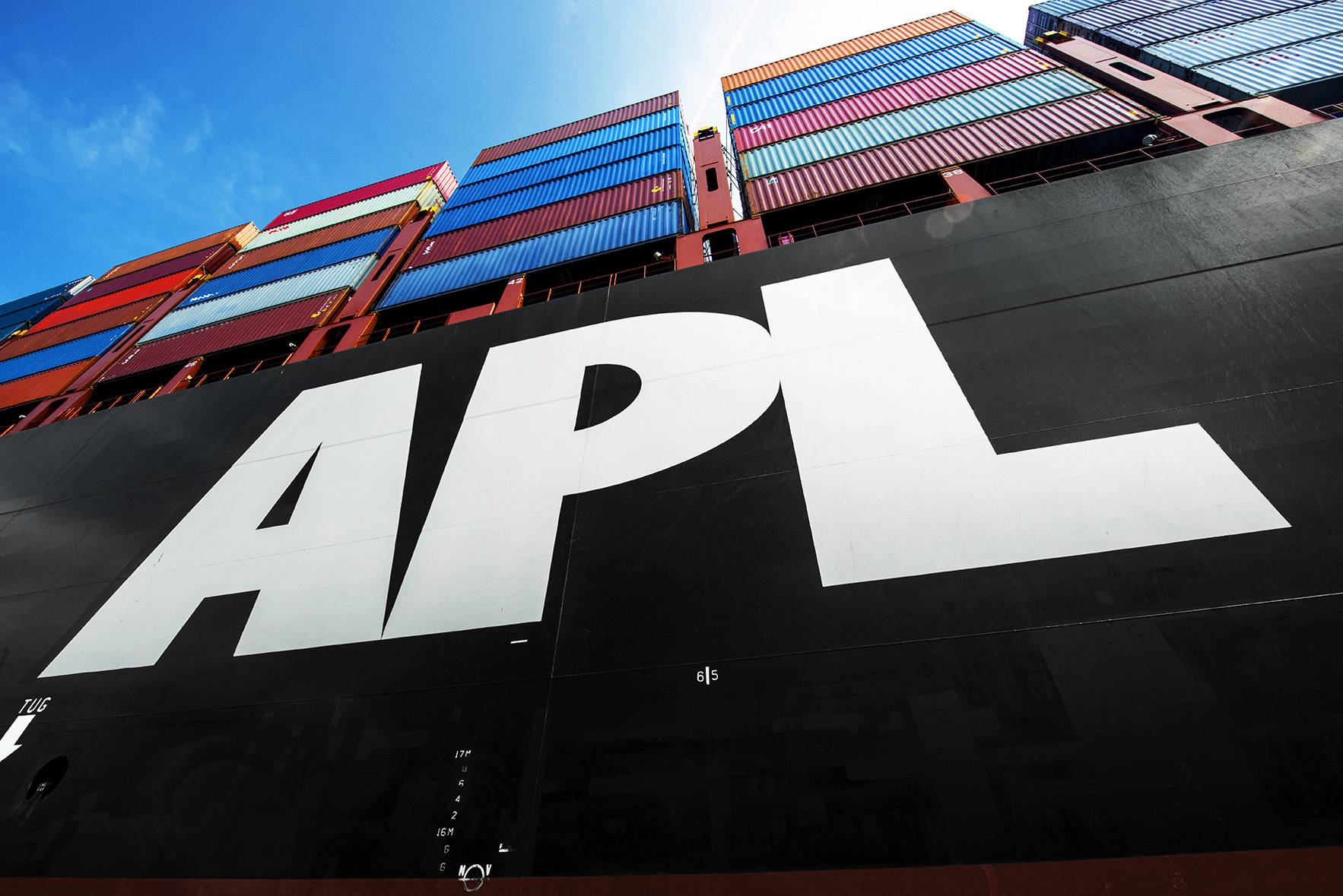 APL Launches New China Southeast Asia Service