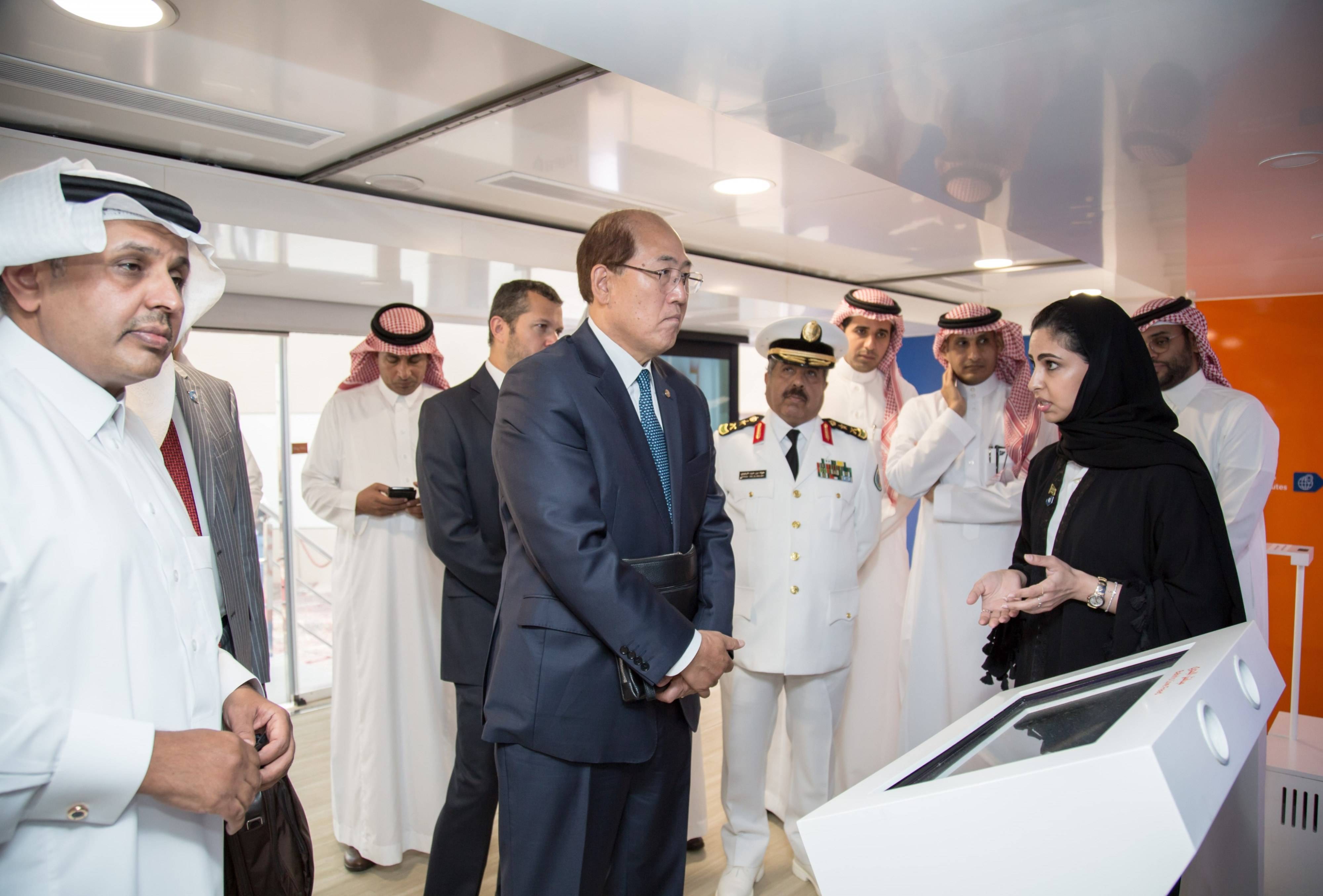 Bahri Showcases Latest Technologies And Achievements