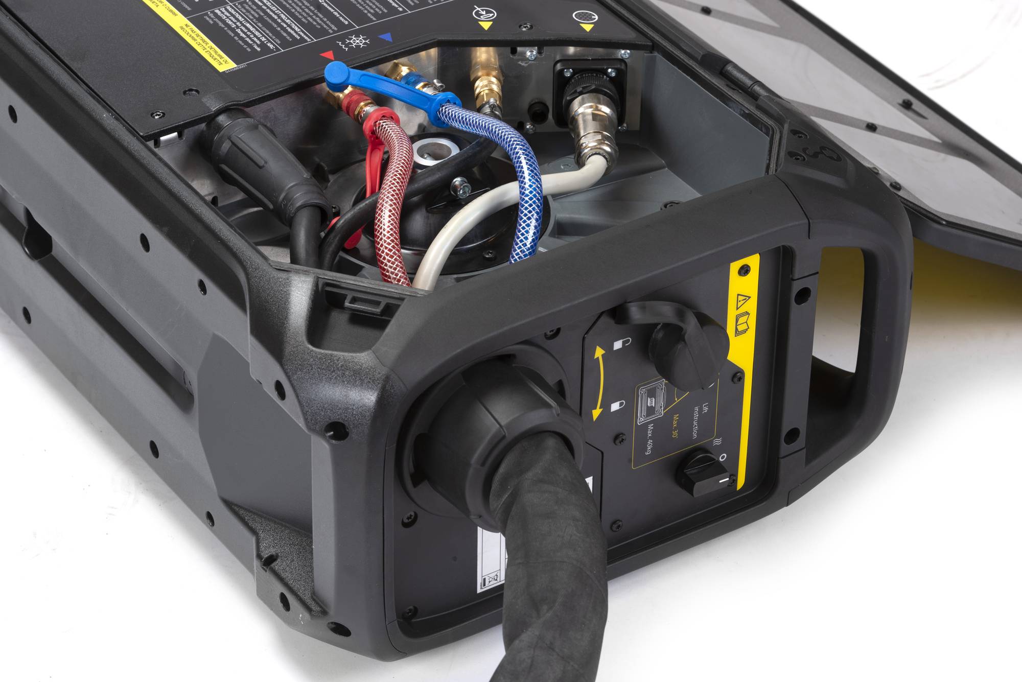 ESAB Innovation Aims To Make Shipyard Welding More Efficient,