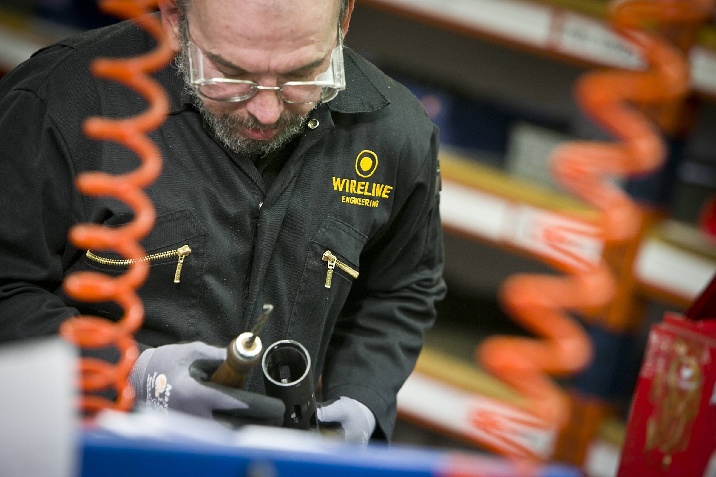 Export Achievement Award Nomination For Wireline Engineering