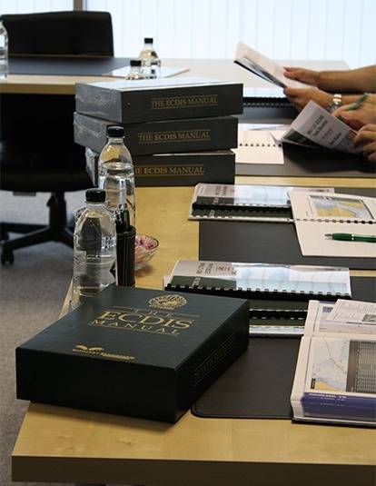 ECDIS Course Comes With Free Manual