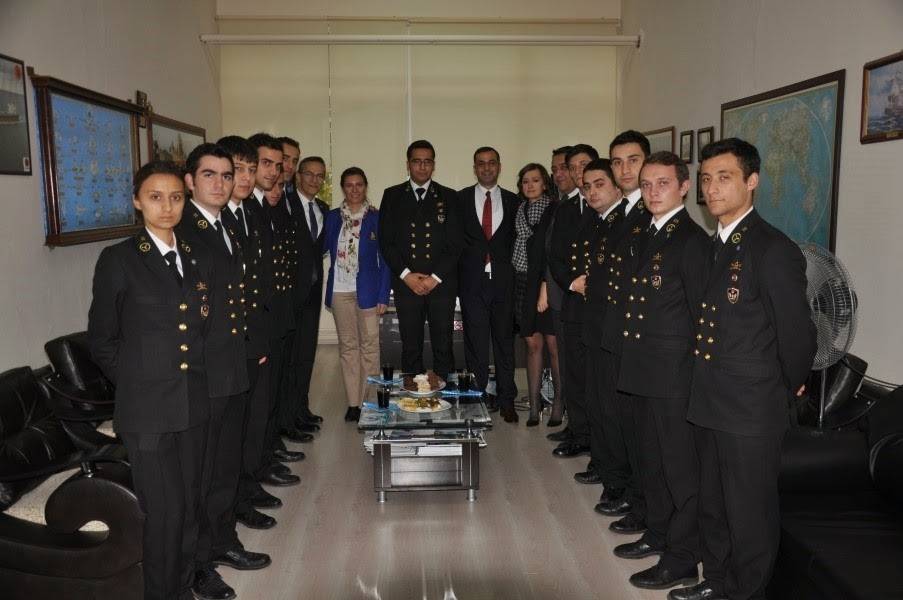 ARKAS LINE Presents At Career Event In Istanbul