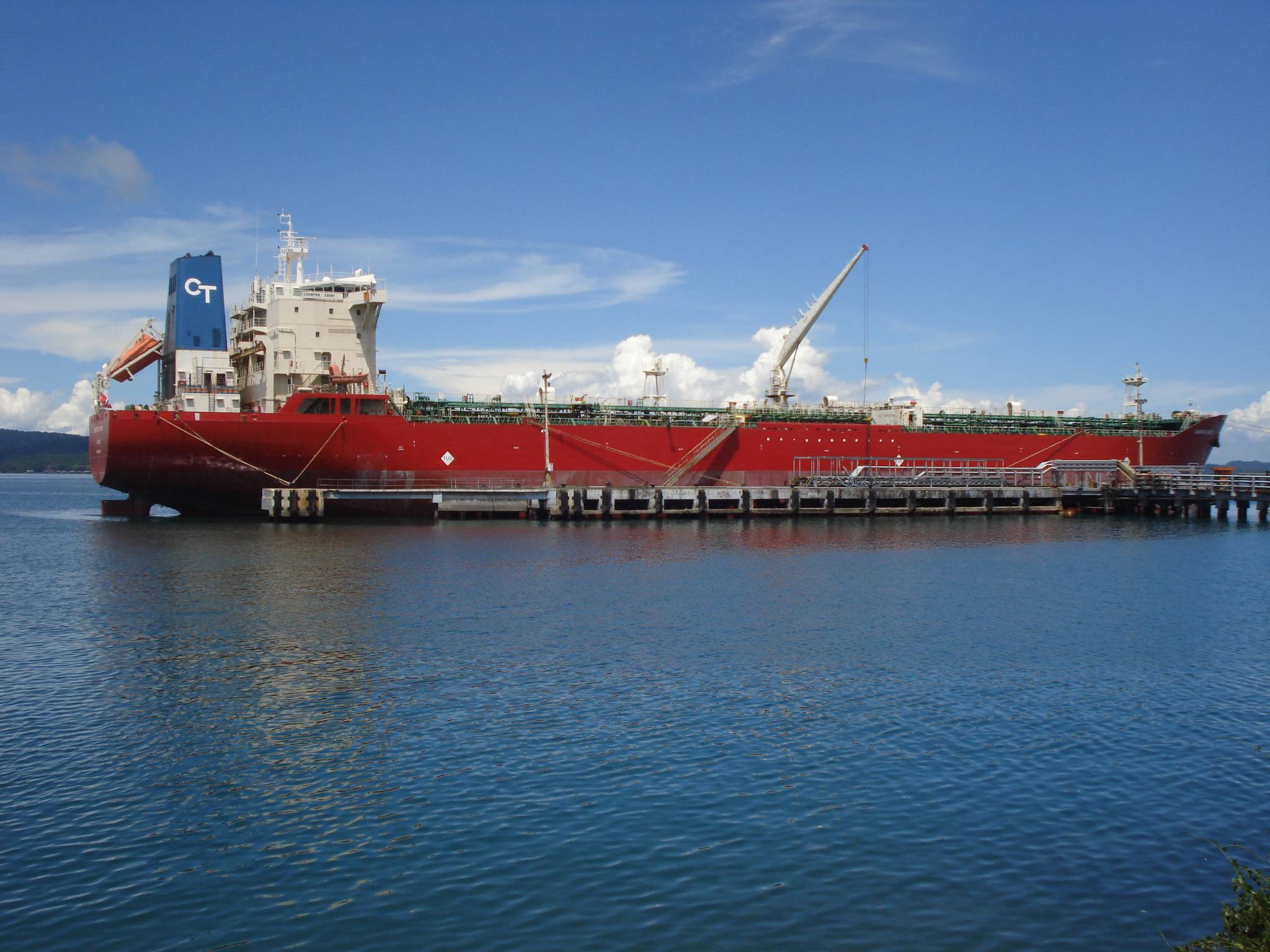 Radio Holland, Thome Ship Management Sign MSA