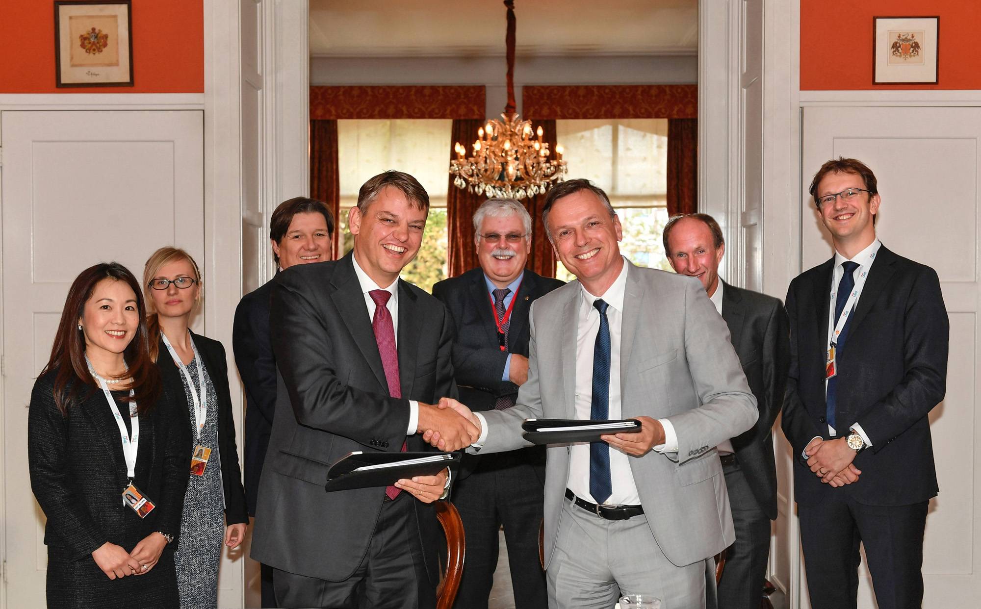 World's First LNG-Powered Cruise Ships: Shell To Supply Fuel