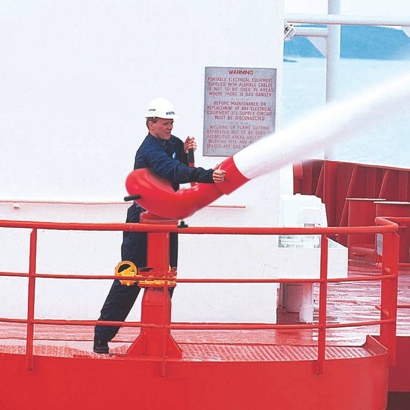 Survitec At Marintec China 2017