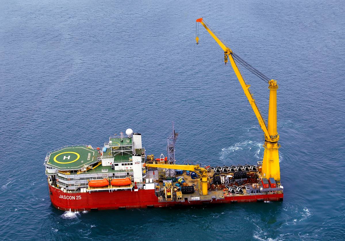 Compliant & Efficient Solutions For Telford Offshore