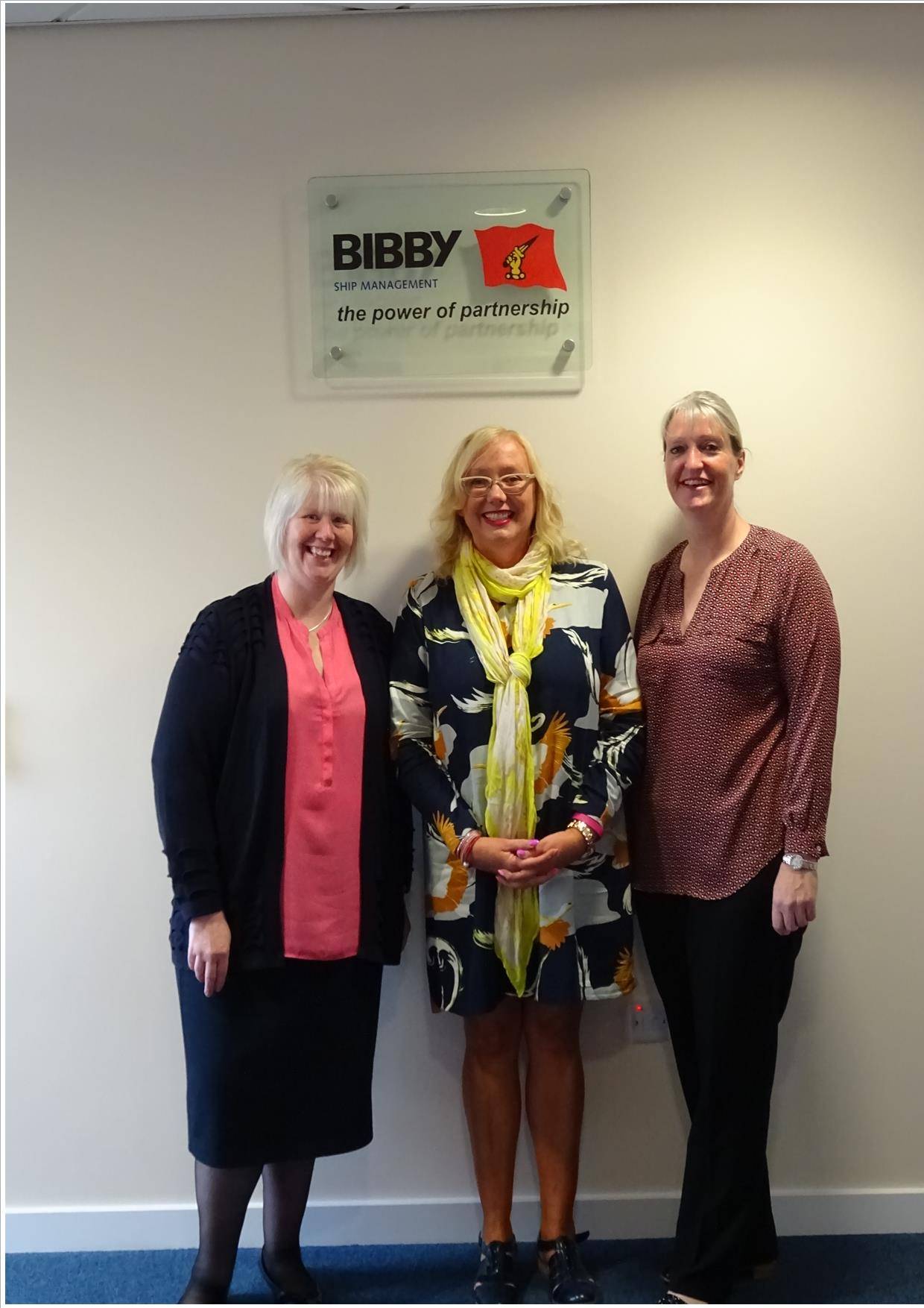 Bibby Ship Management Employees To Trek For Charity