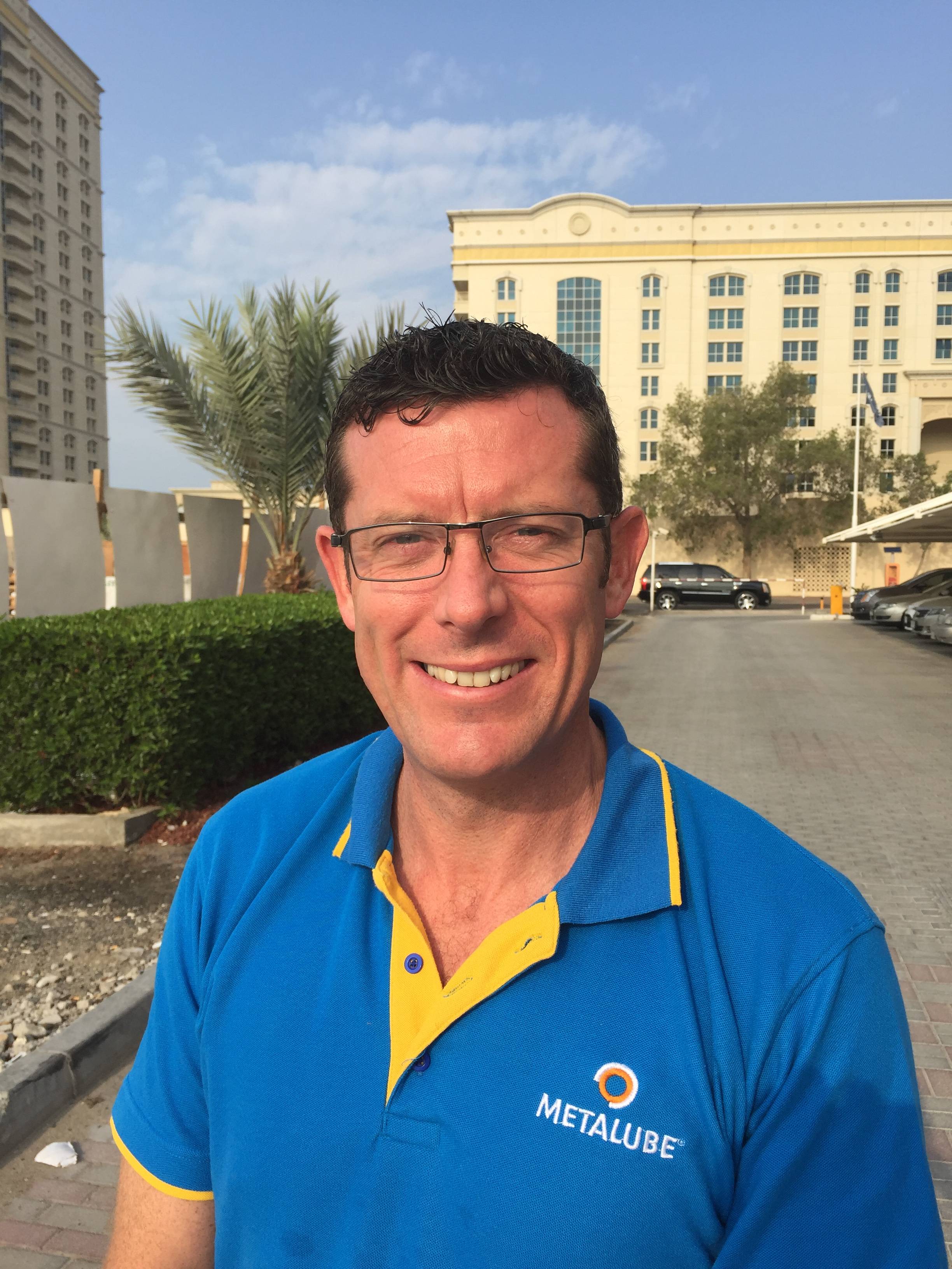 METALUBE Opens Dubai Office