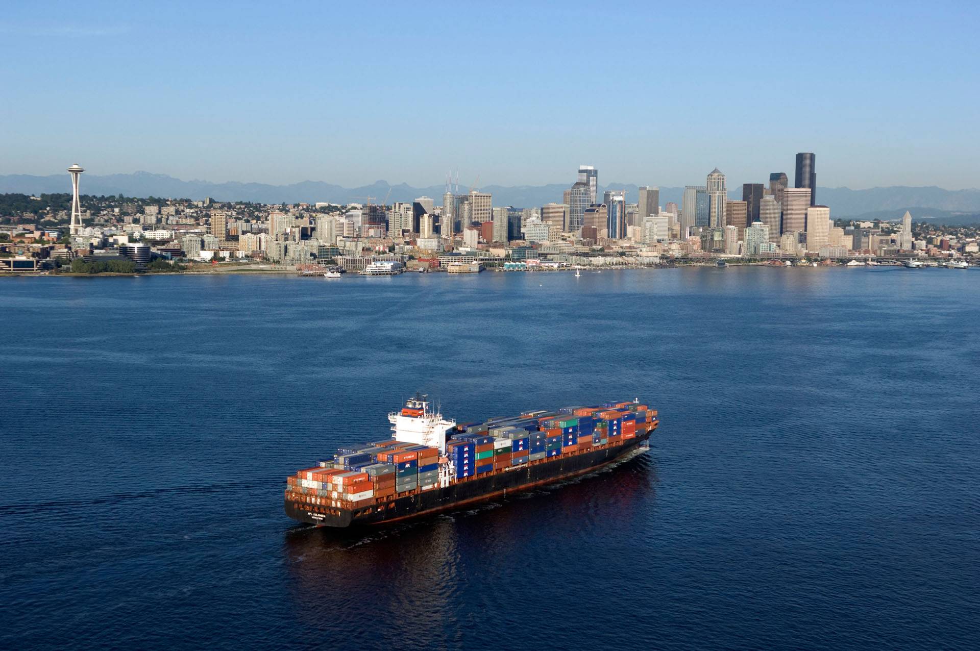 Port Of Seattle Commission Elects 2017 Leaders