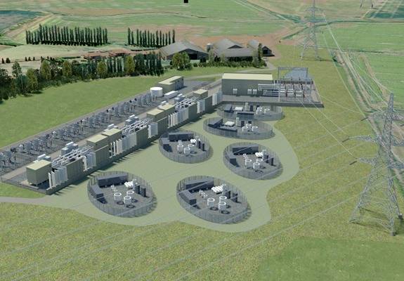 UK Giant Offshore Wind Farm Cable Installation Complete