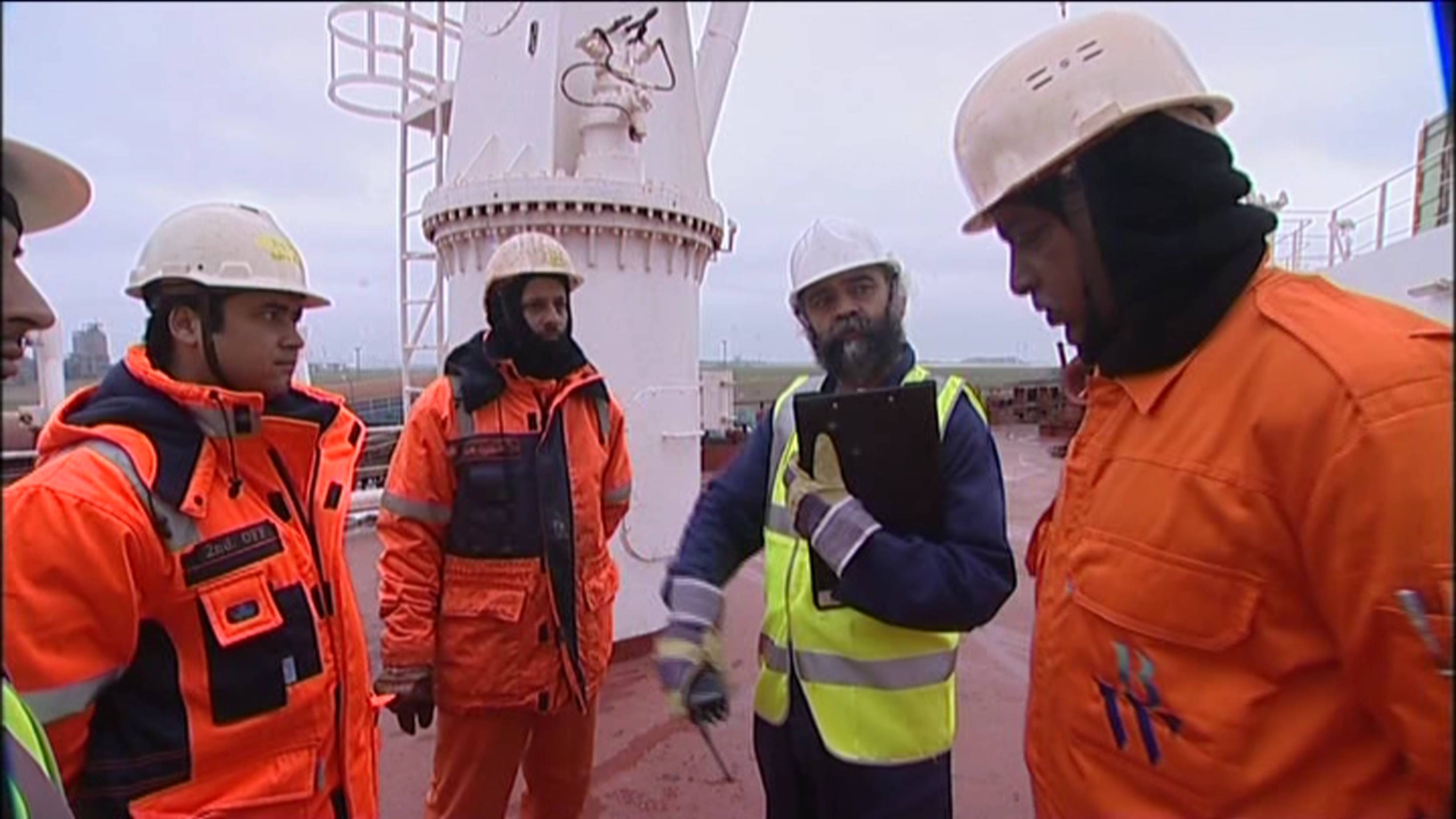 Videotel And Mines Rescue Marine Launch New Training Series