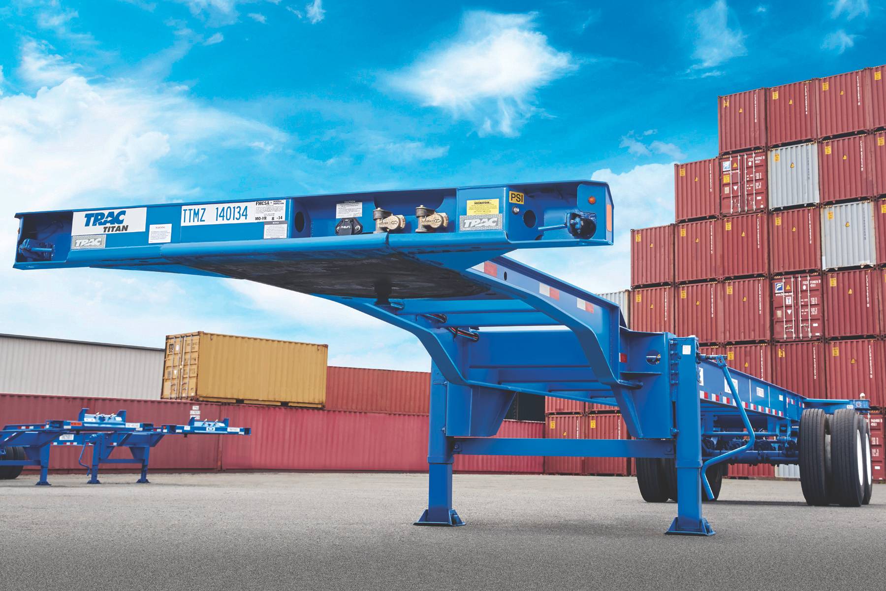 Trac Intermodal Logo