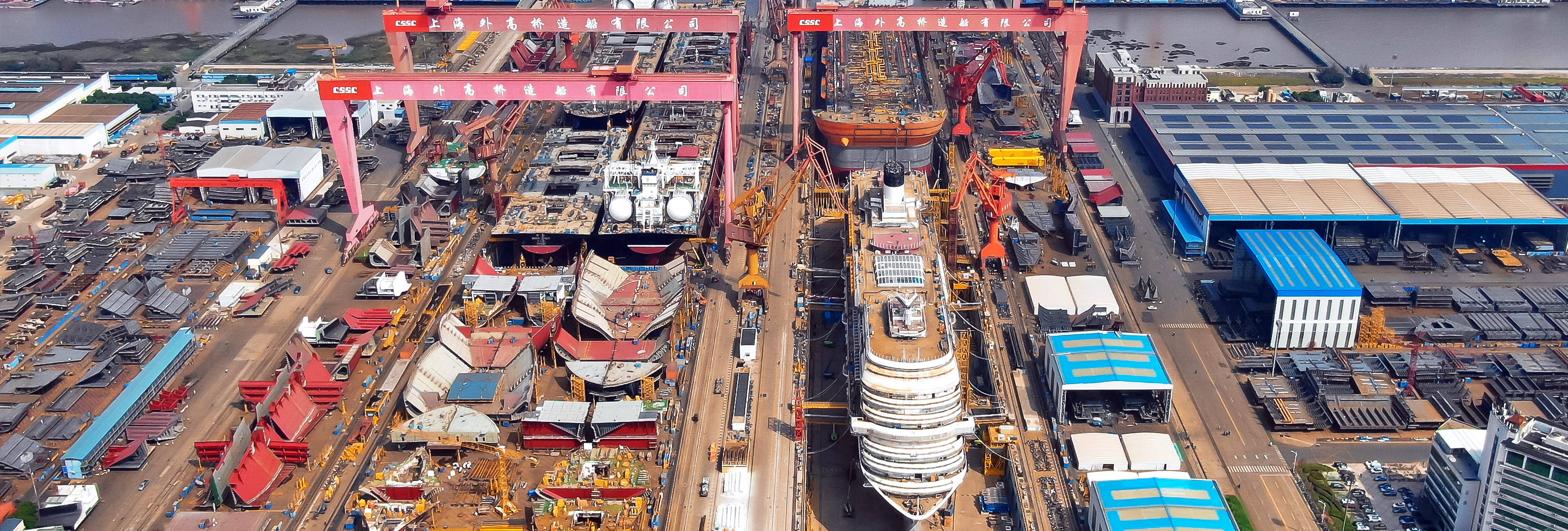 Waigaoqiao Port