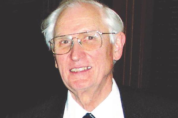 Obituary: Captain David J.F. Bruce