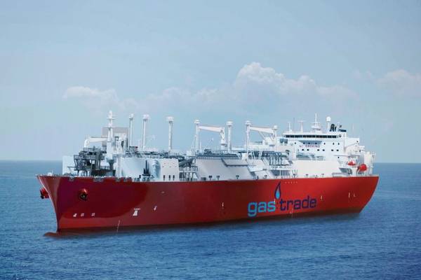 Greek LNG Terminals in the Pipeline