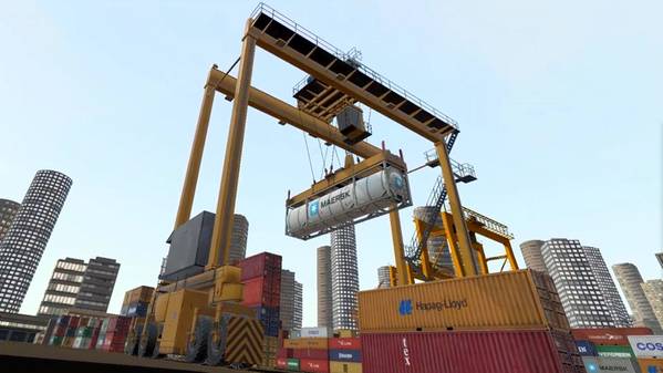 Maritime Simulation News