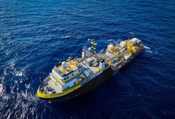 Ocean Infinity News