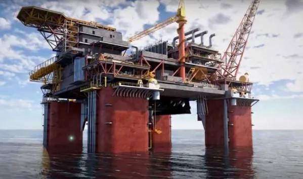 Woodside Petroleum News