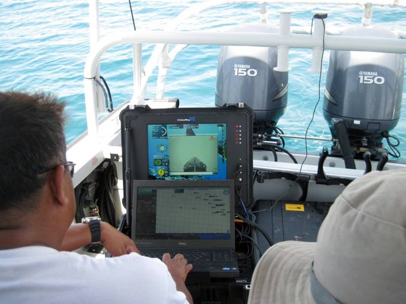 KCF Smart Tether Helps Assess Red Sea Habitat