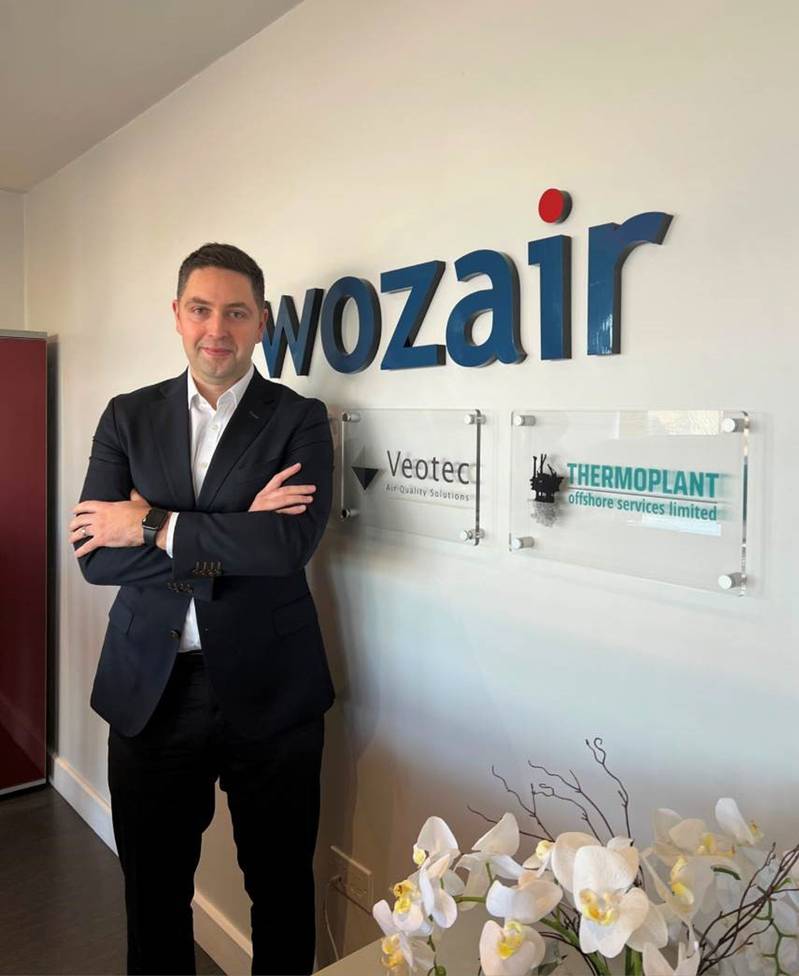Wozair Appoints New Group MD