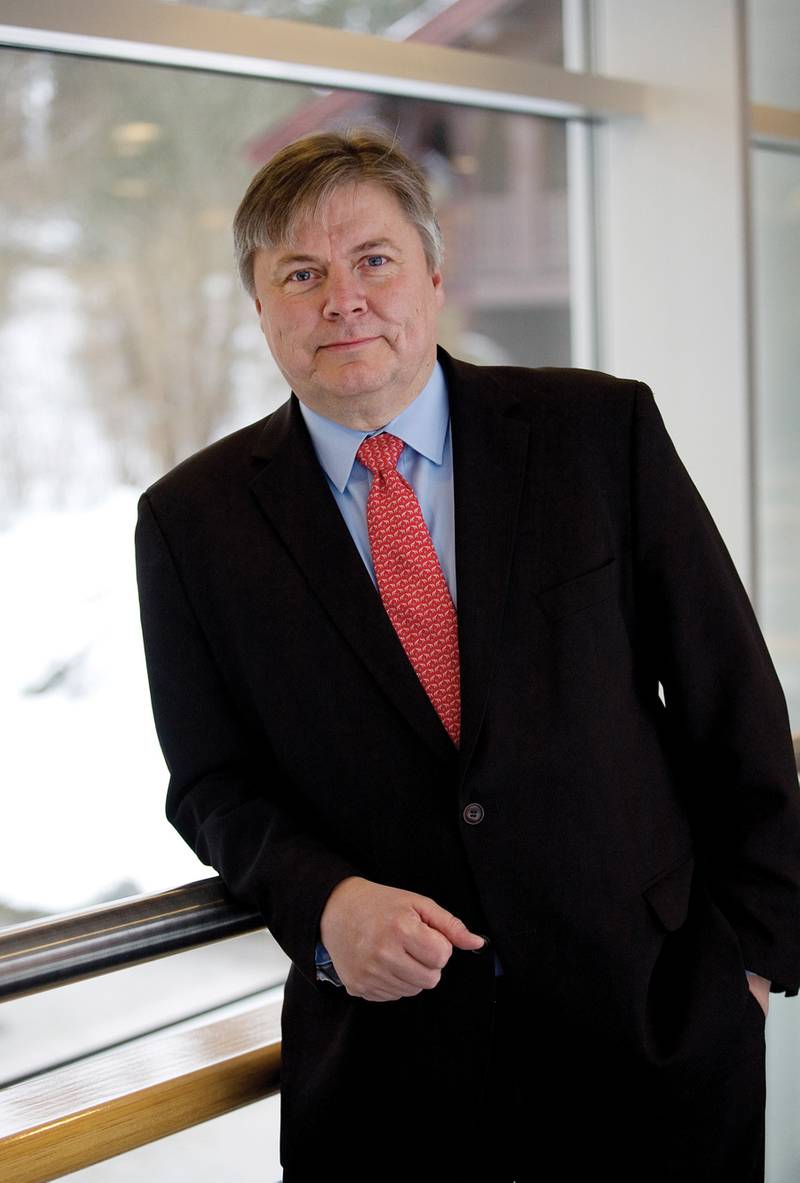 Risk Breakers: Henrik O. Madsen CEO, DNV