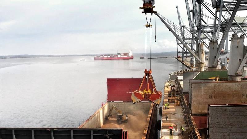 Leveraging Data and Intelligence to Optimize Wood Pellet Delivery