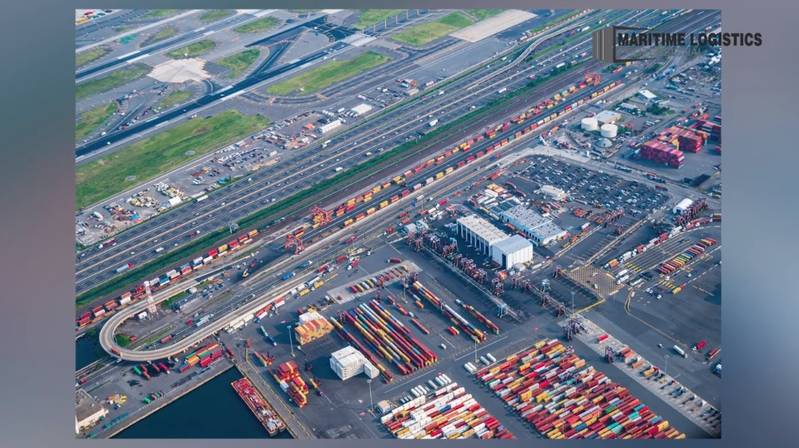 PNCT Selects MAFI on Propane-fueled Port Tractor Fleet