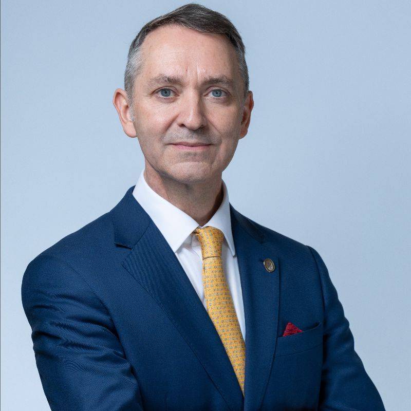 BV's Gregg-Smith Tapped to Head IACS