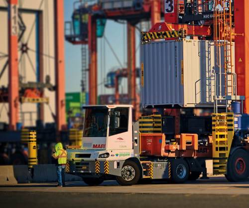 How Propane Fuels Efficiency and Sustainability at West Basin Container ...