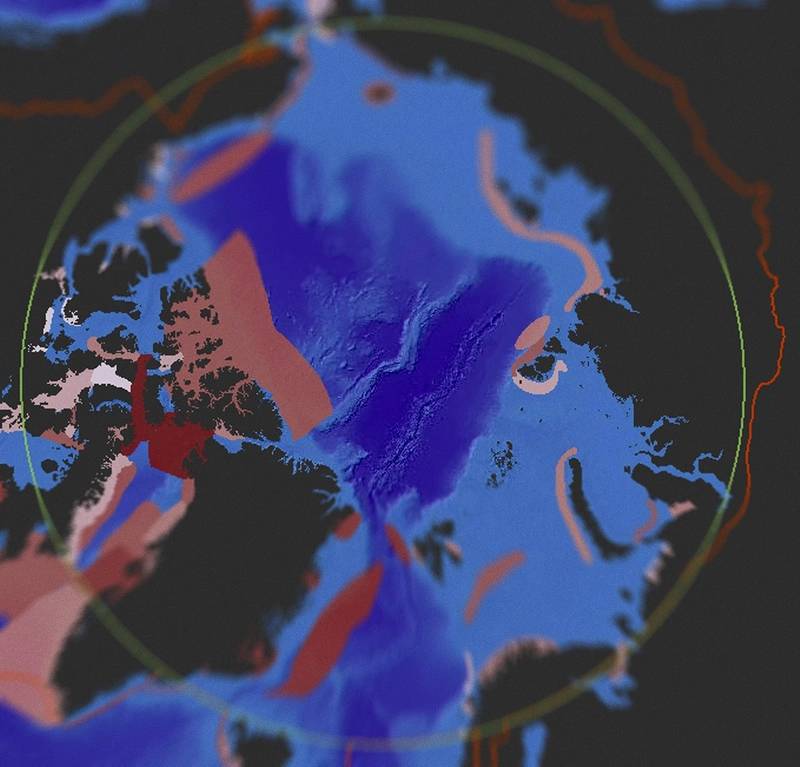 DNV GL’s Arctic Map Shows Complex Risk Picture