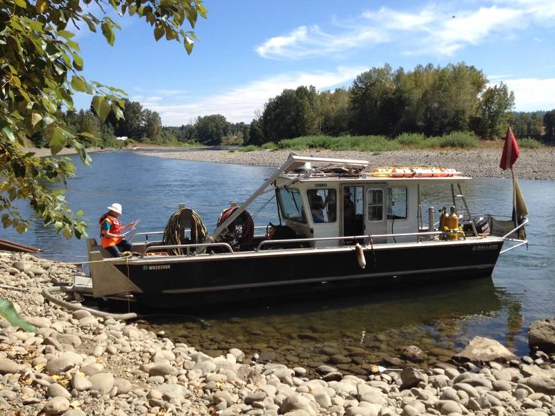 Ballard Marine Certified as Women’s Business Enterprise