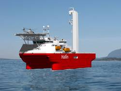 Groundbreaking $110m, DP3 “CSS” Vessel Ordered