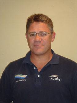 Five Minutes with Dave Growden, JHSV Program Manager, Austal USA