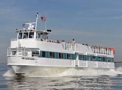 Gladding-Hearn Delivers New Ferry for Fire Island, NY