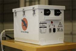 Corvus Battery Gains LR Type Approval