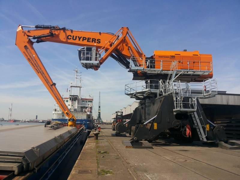Cooper to Supply Five Cranes for ABP