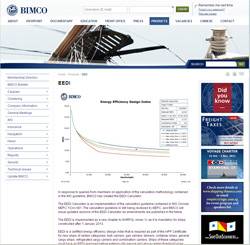 BIMCO: Download the New EEDI Calculator