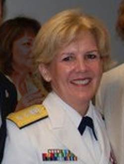 RADM Mary Landry to Keynote WISTA Luncheon