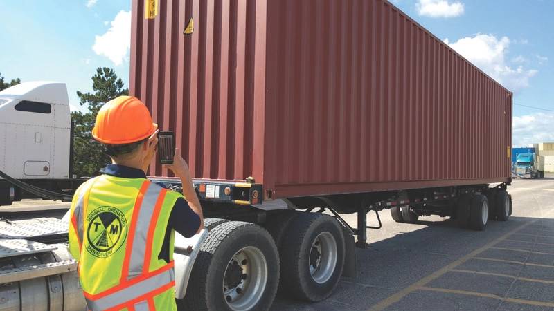 Cargo Security Goes High Tech Cargo Security Goes High Tech